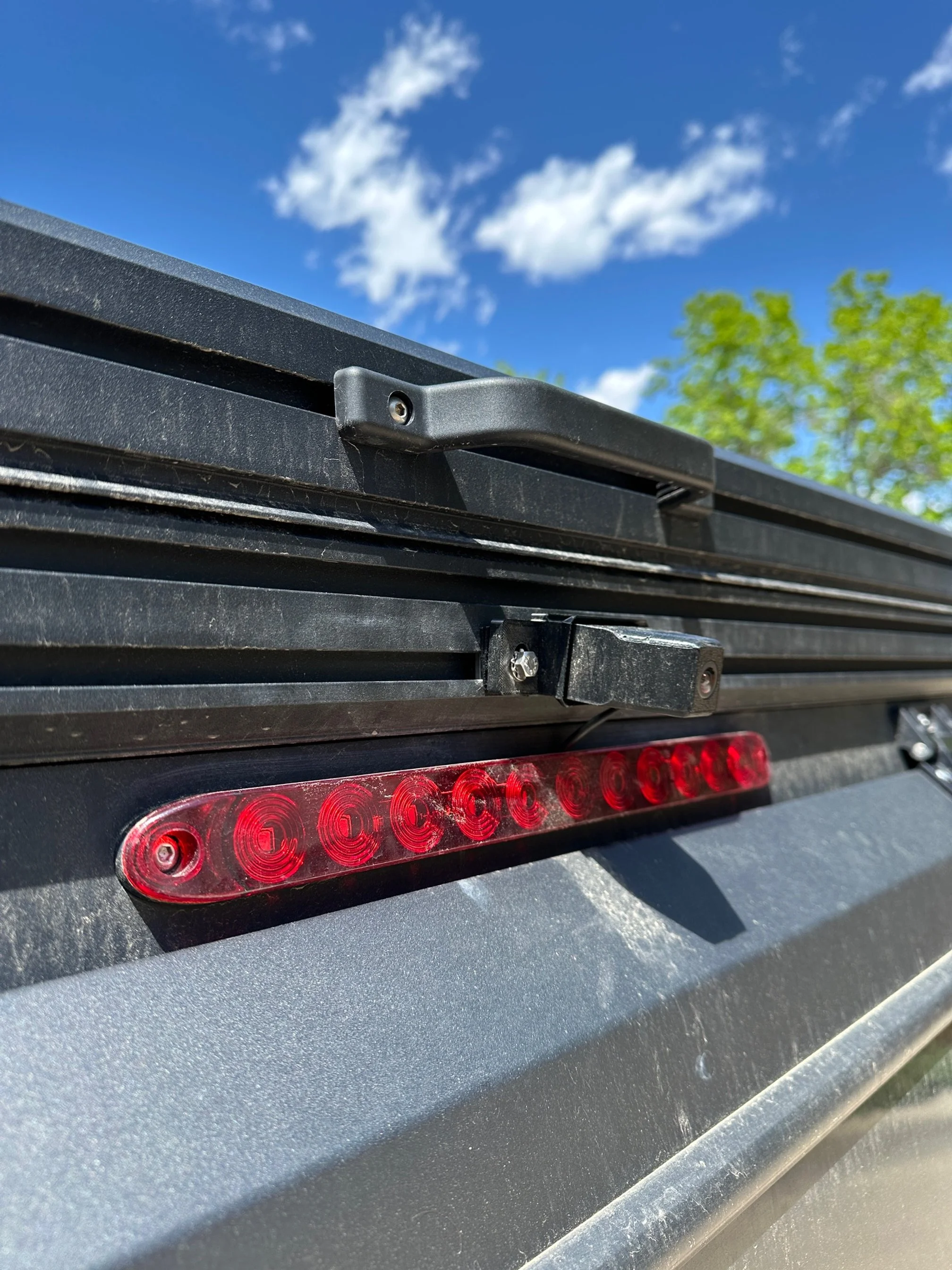 Toyota Camera Relocation Kits — GG OFFROAD