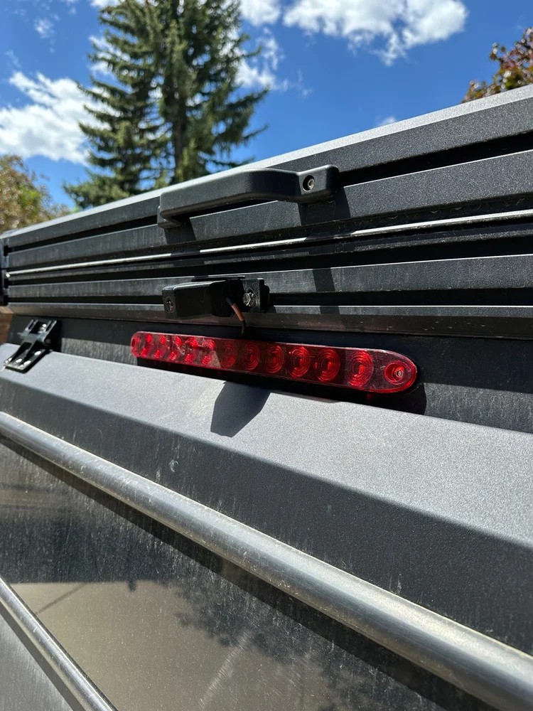 Toyota Camera Relocation Kits — GG OFFROAD