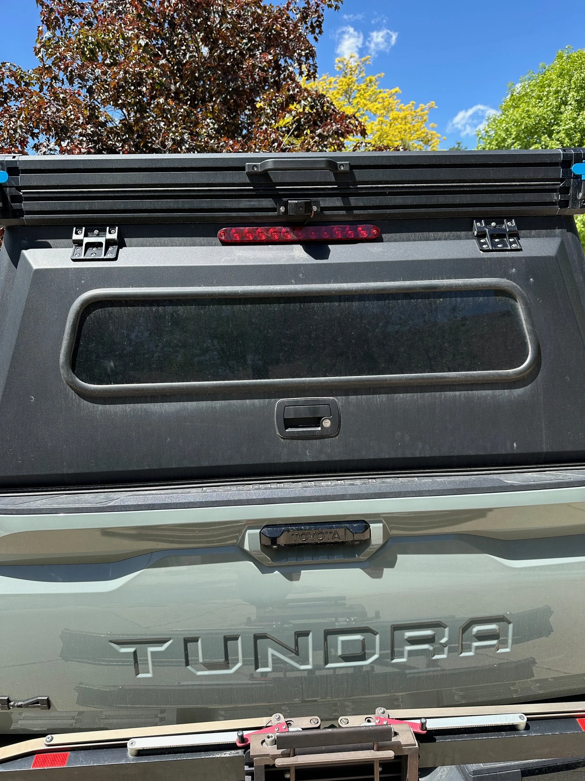 Digital rearview Camera Relocation Kit - Suction cup Mounts — GG OFFROAD