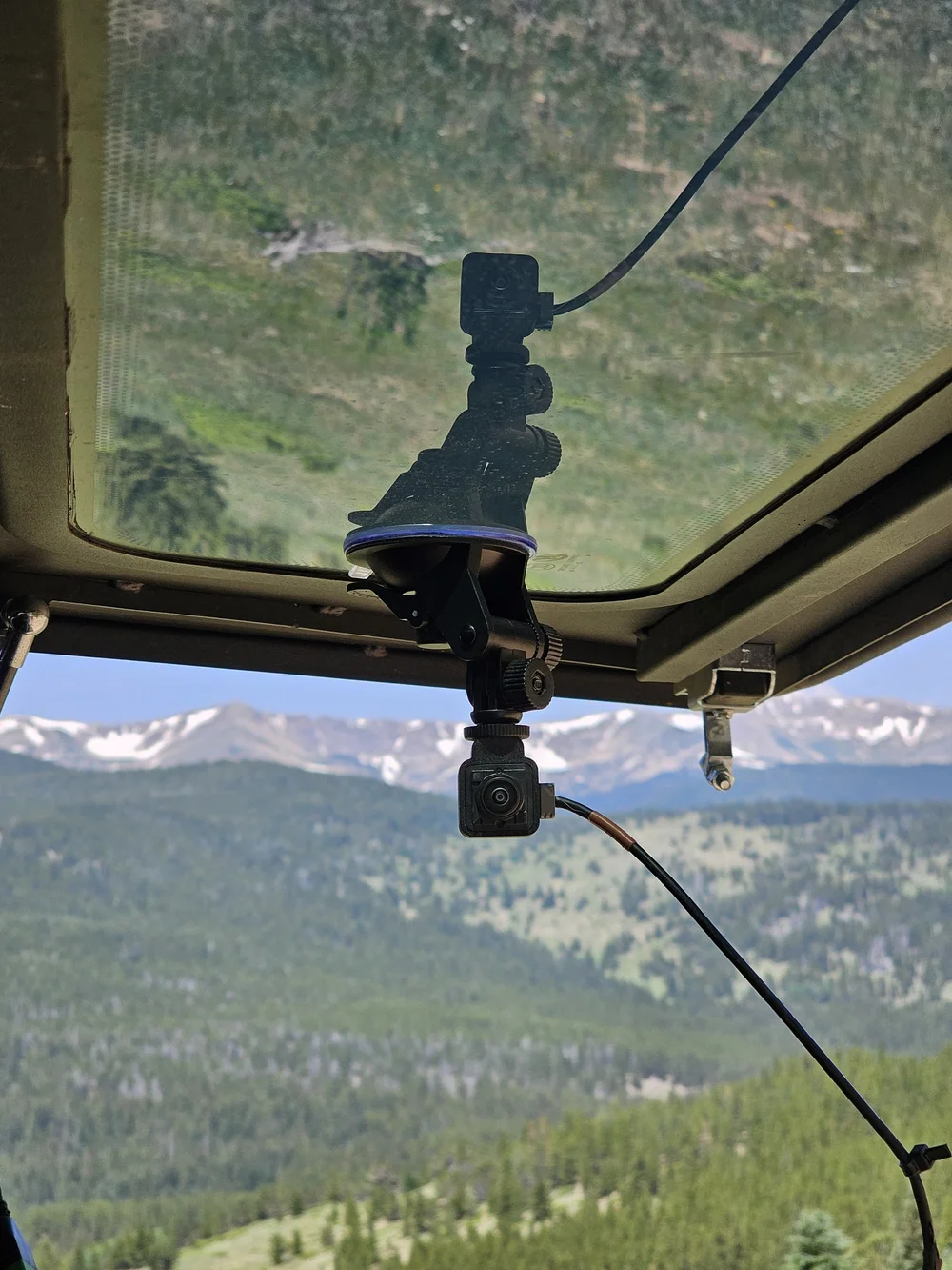 Toyota Camera Relocation Kits — GG OFFROAD