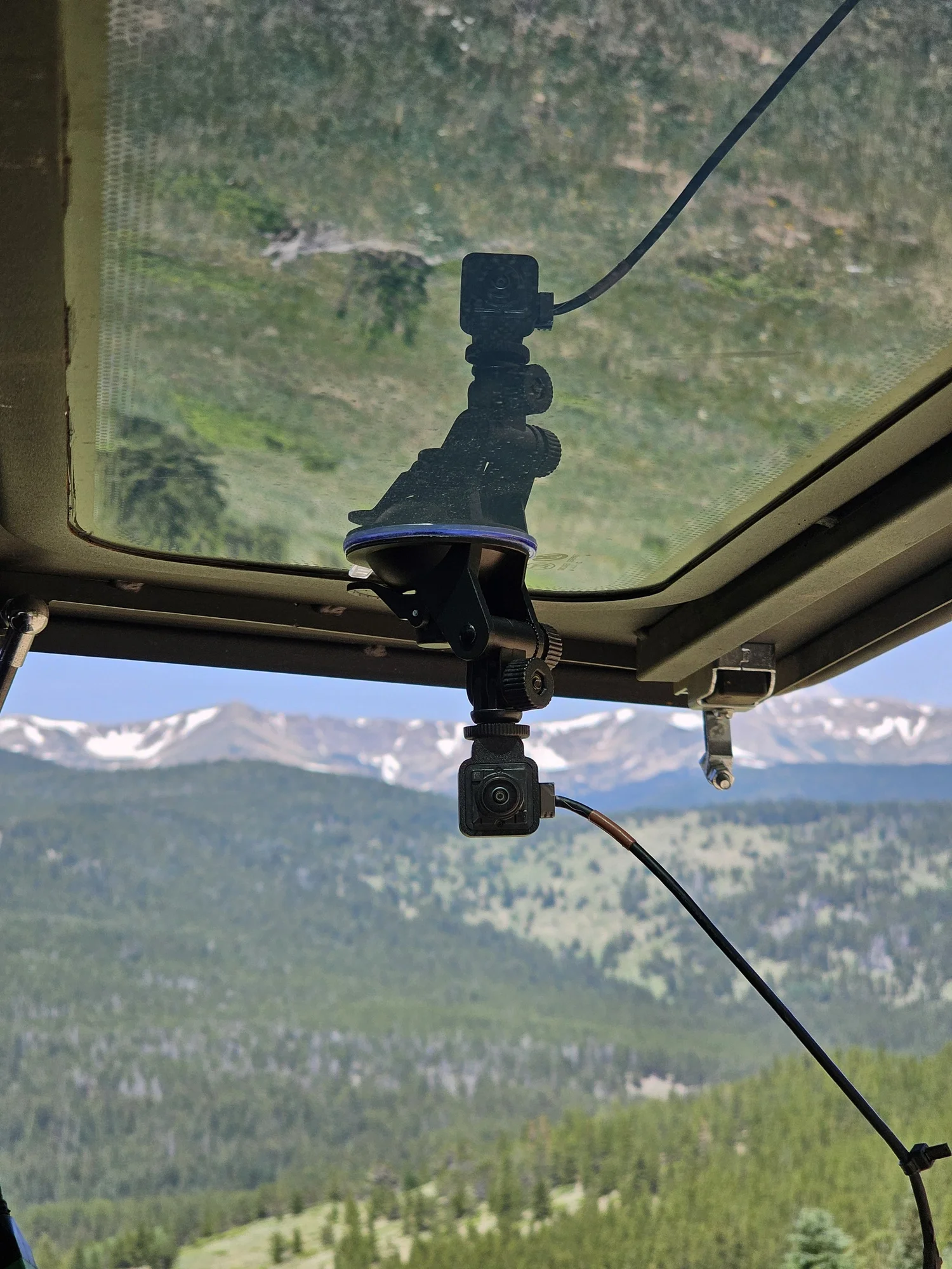 Toyota Camera Relocation Kits — GG OFFROAD