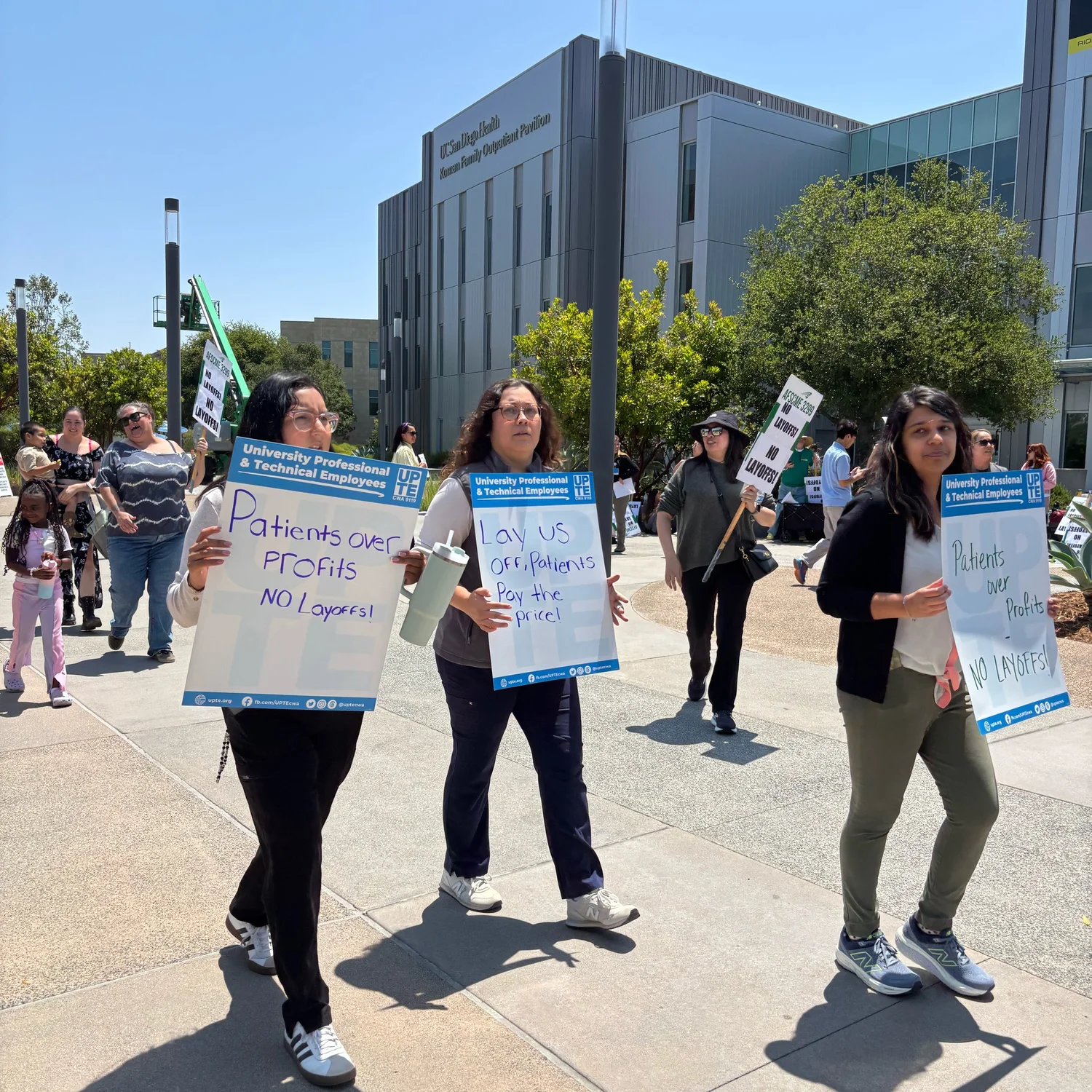 UC Bargaining Updates — UPTE-CWA 9119