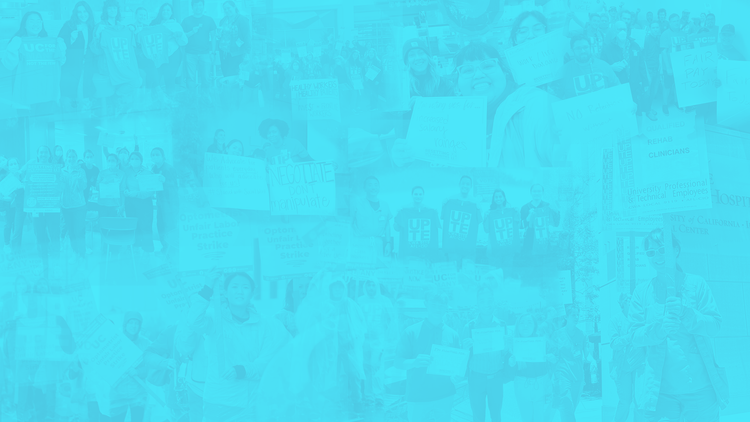 Reset UC's Priorities — UPTE-CWA 9119