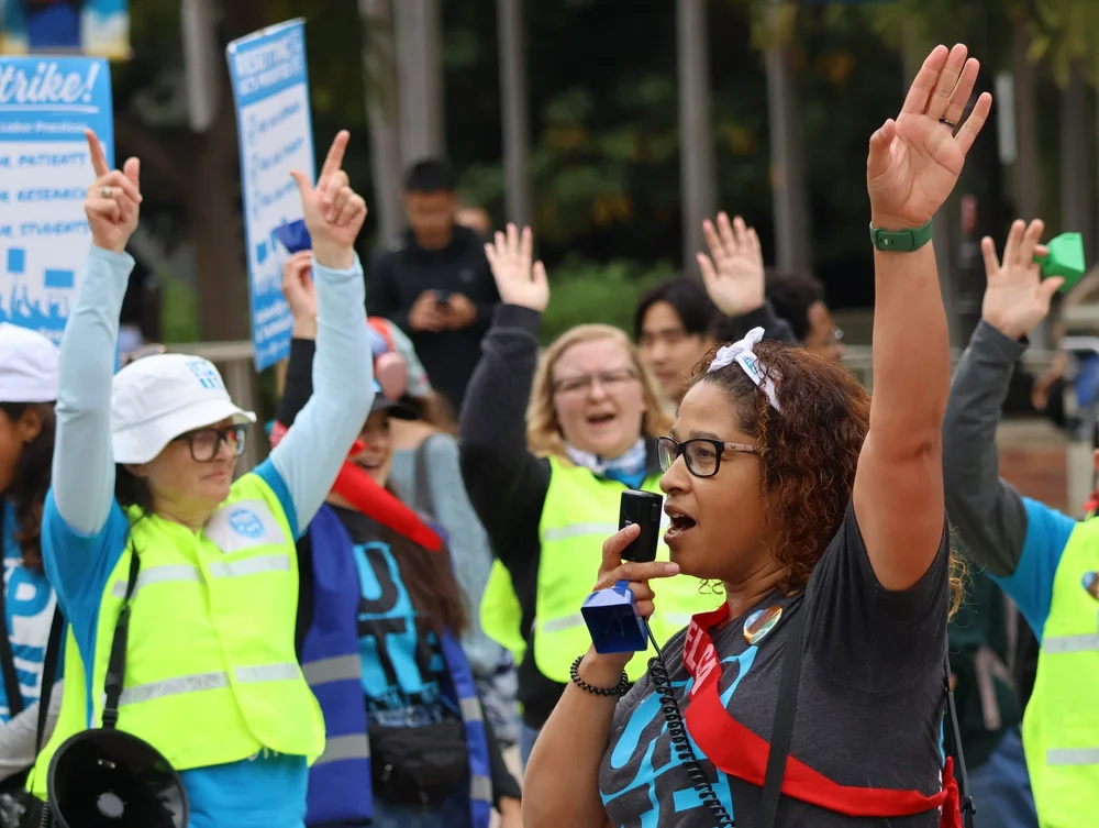 The UPTE Difference — UPTE-CWA 9119