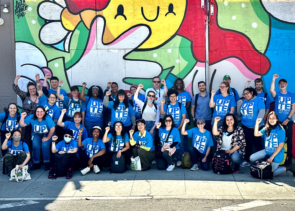 At UCSF, campus social workers win 14-15% equity increases to address ...
