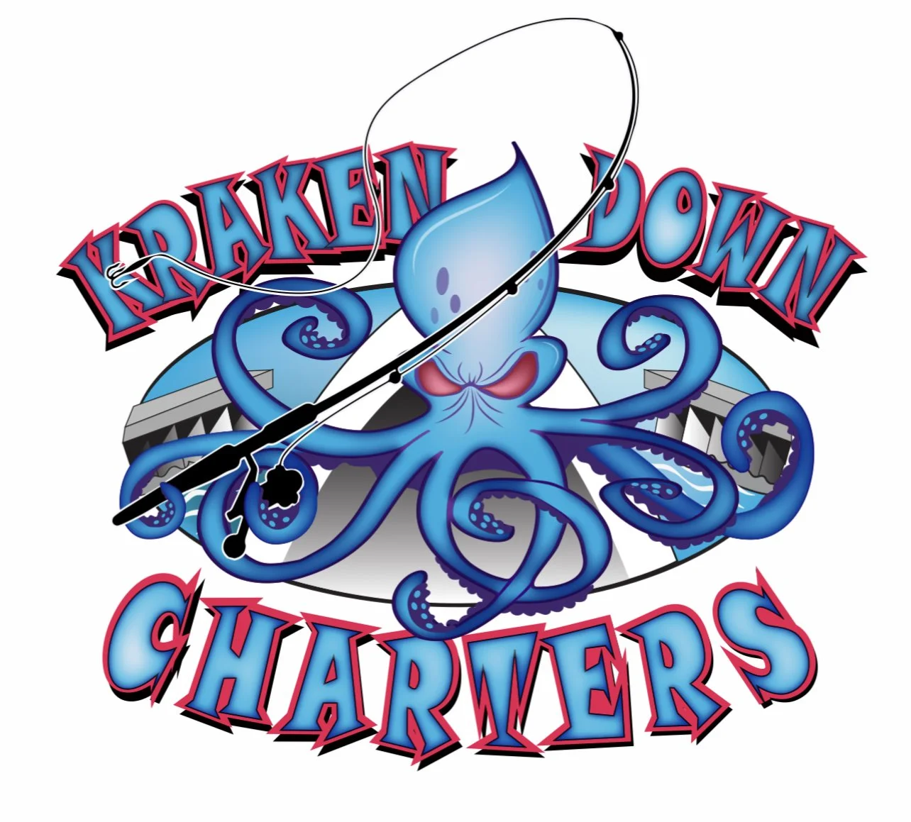 Kraken Down Charters: Sebastian Inlet Inshore & Offshore Fishing Charter: Orlando melbourne palm ...