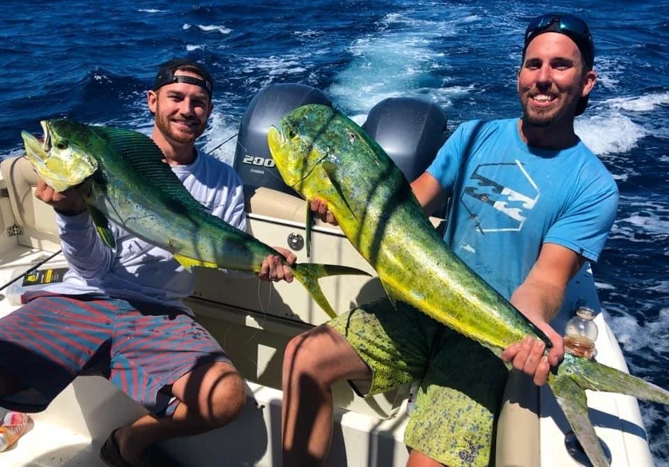 Services 1 — Kraken Down Charters: Sebastian Inlet Inshore & Offshore ...