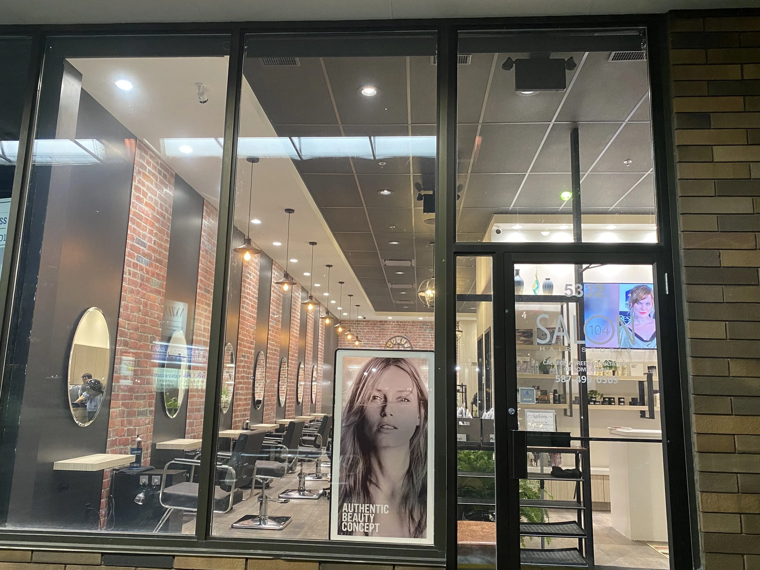 SALON104 Hair Studio