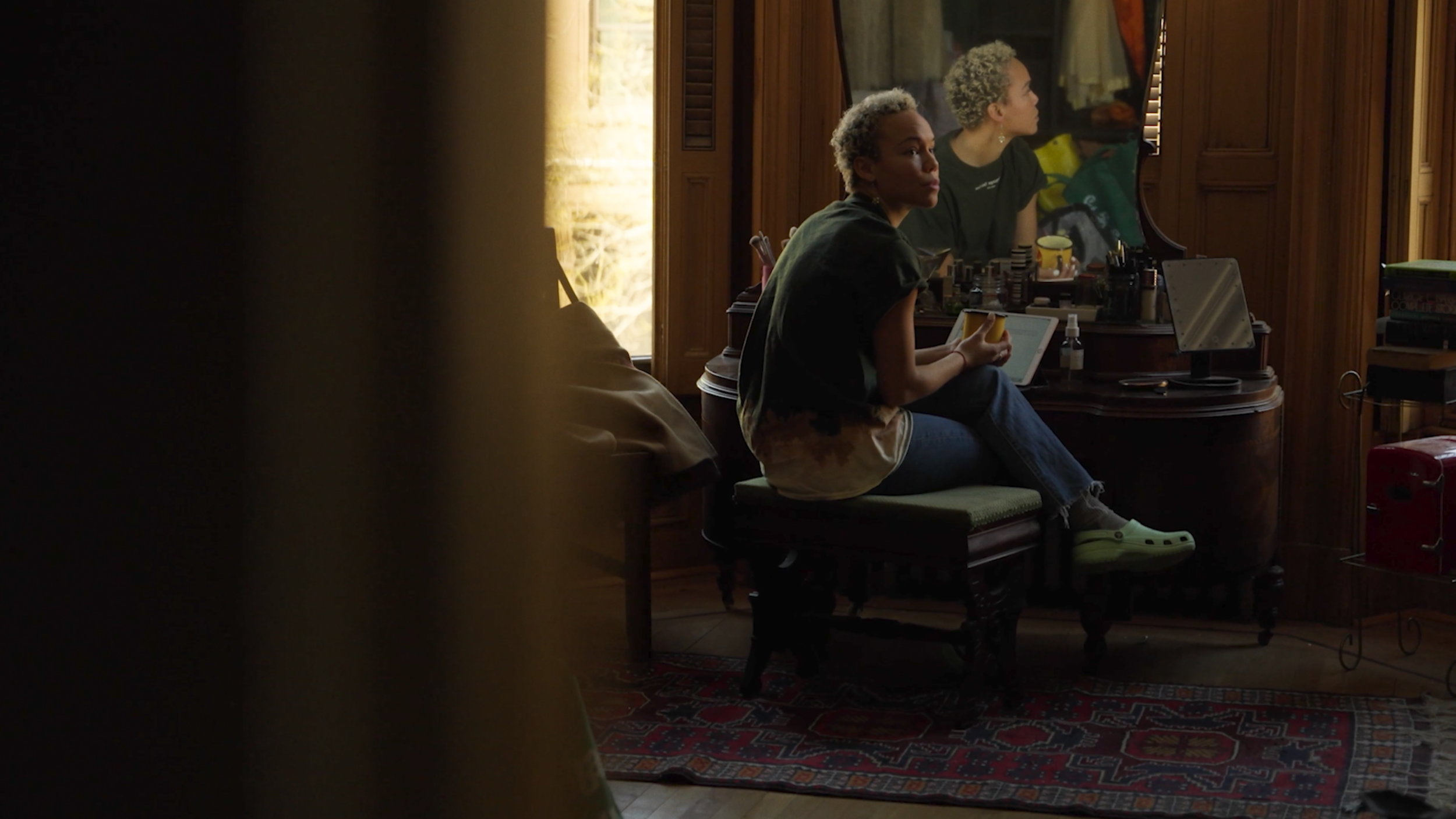 First Try Documentary — Claire Buffie Adkisson