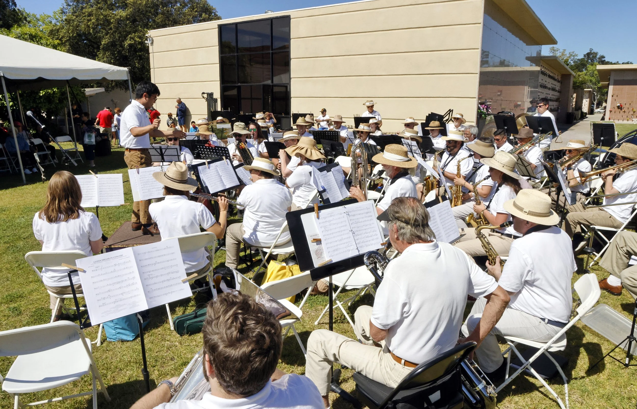 About — San Jose Metropolitan Band