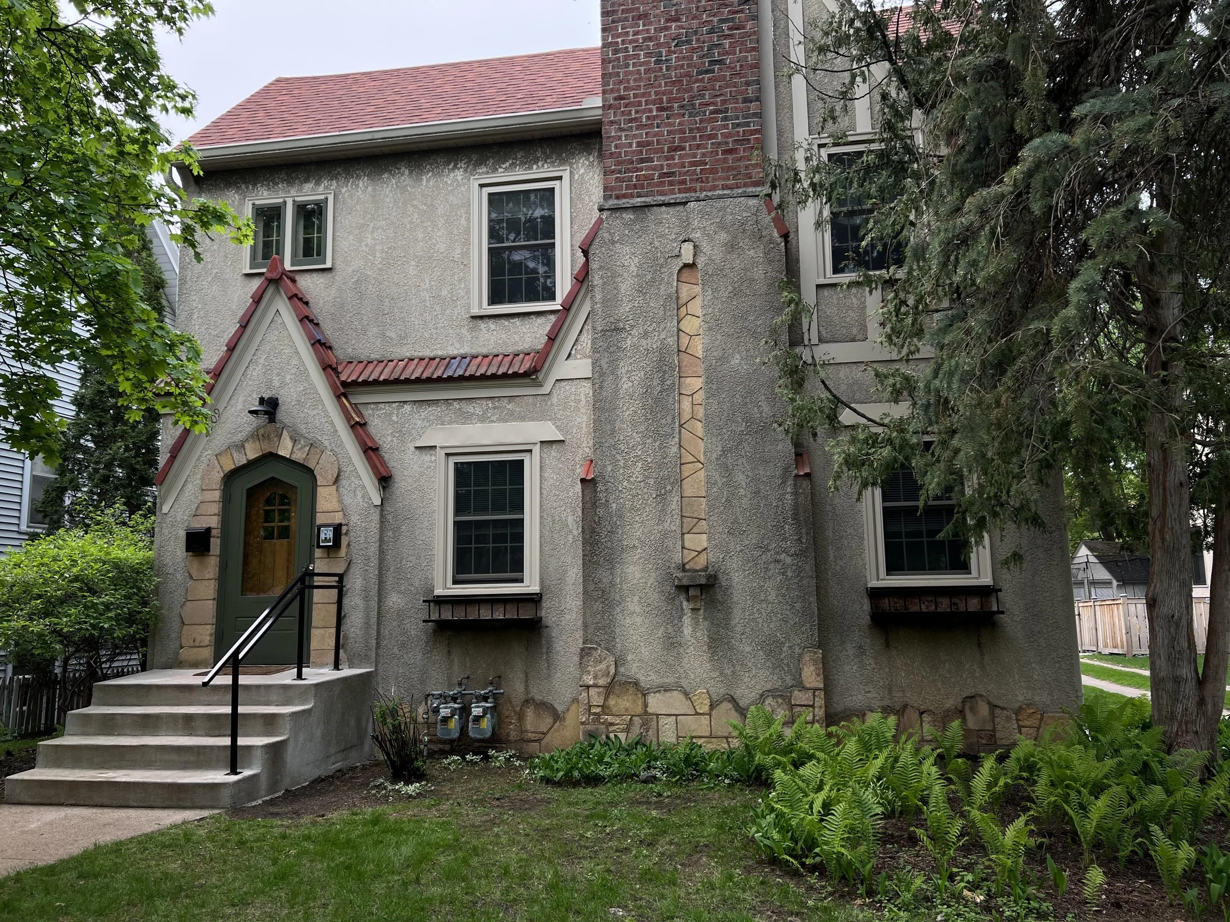 Exterior Railing Fabrication — DiamondCutSolutions.com