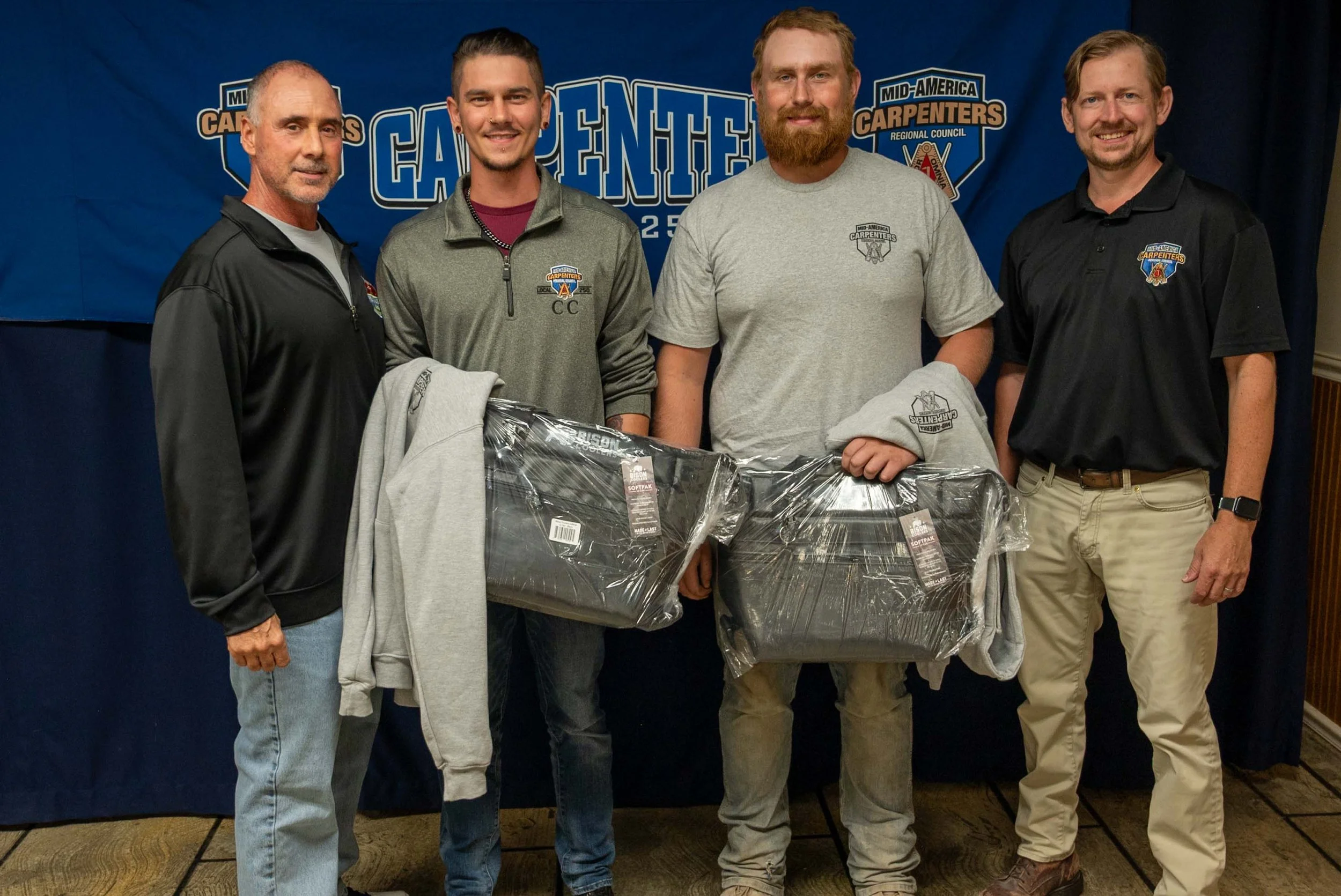 Carpenters Union Local 250