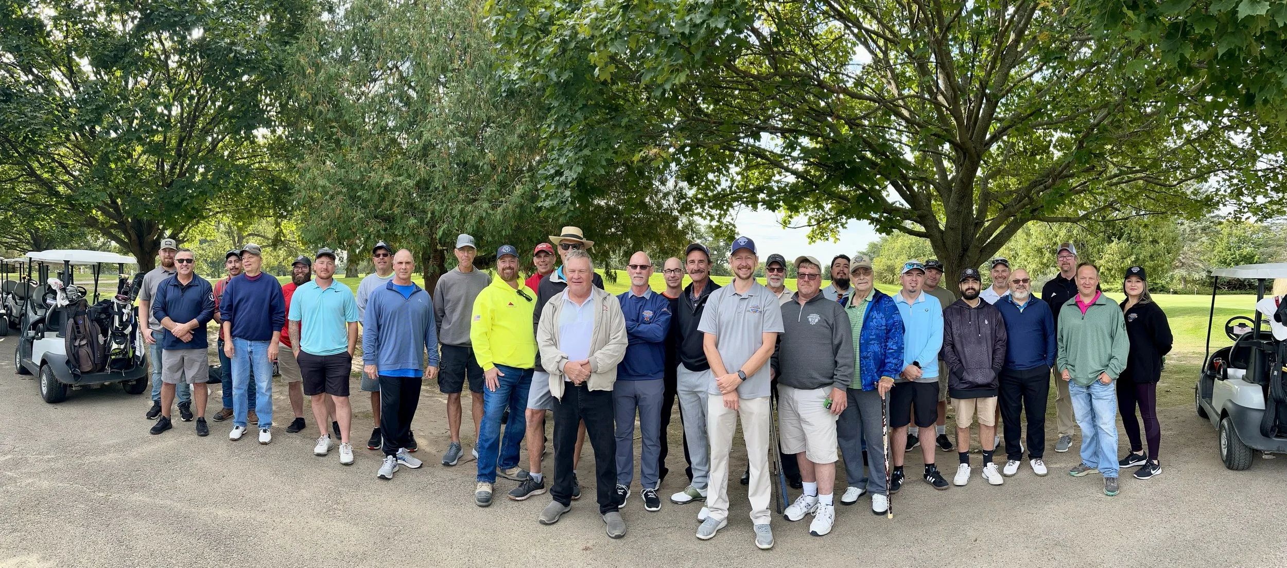 Carpenters Union Local 250