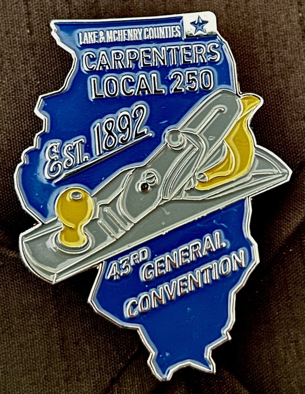 Carpenters Union Local 250