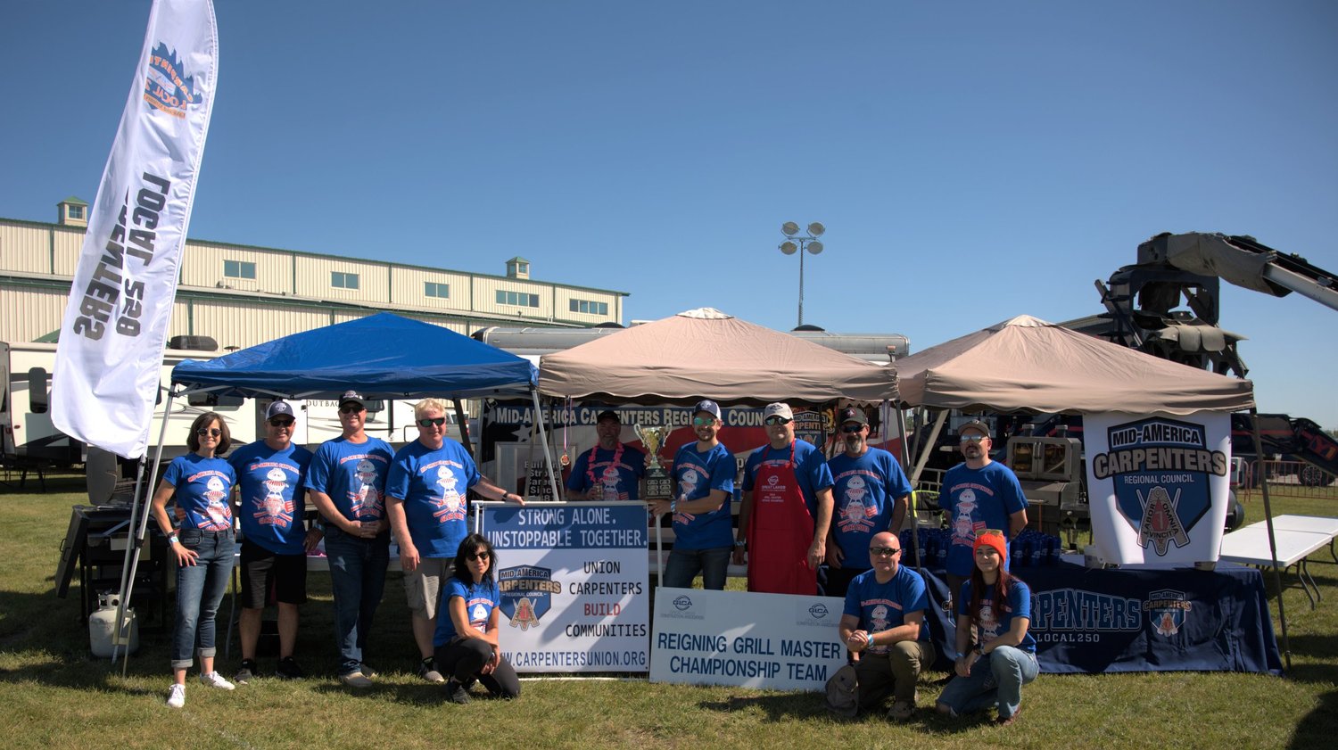 Carpenters Union Local 250