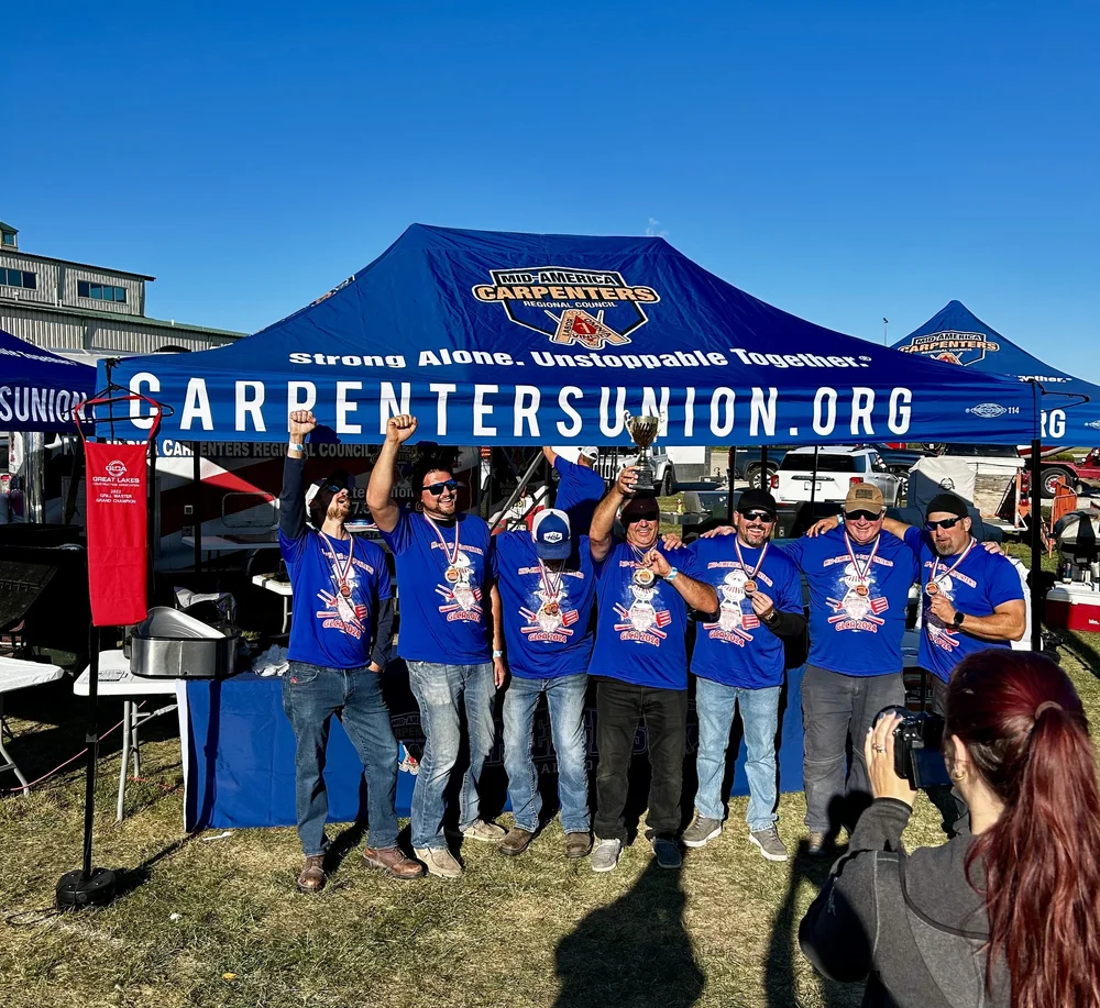 Carpenters Union Local 250