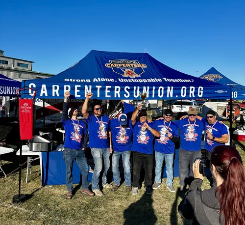 Carpenters Union Local 250