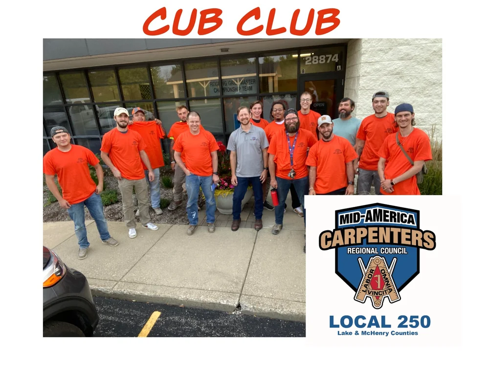 Carpenters Union Local 250