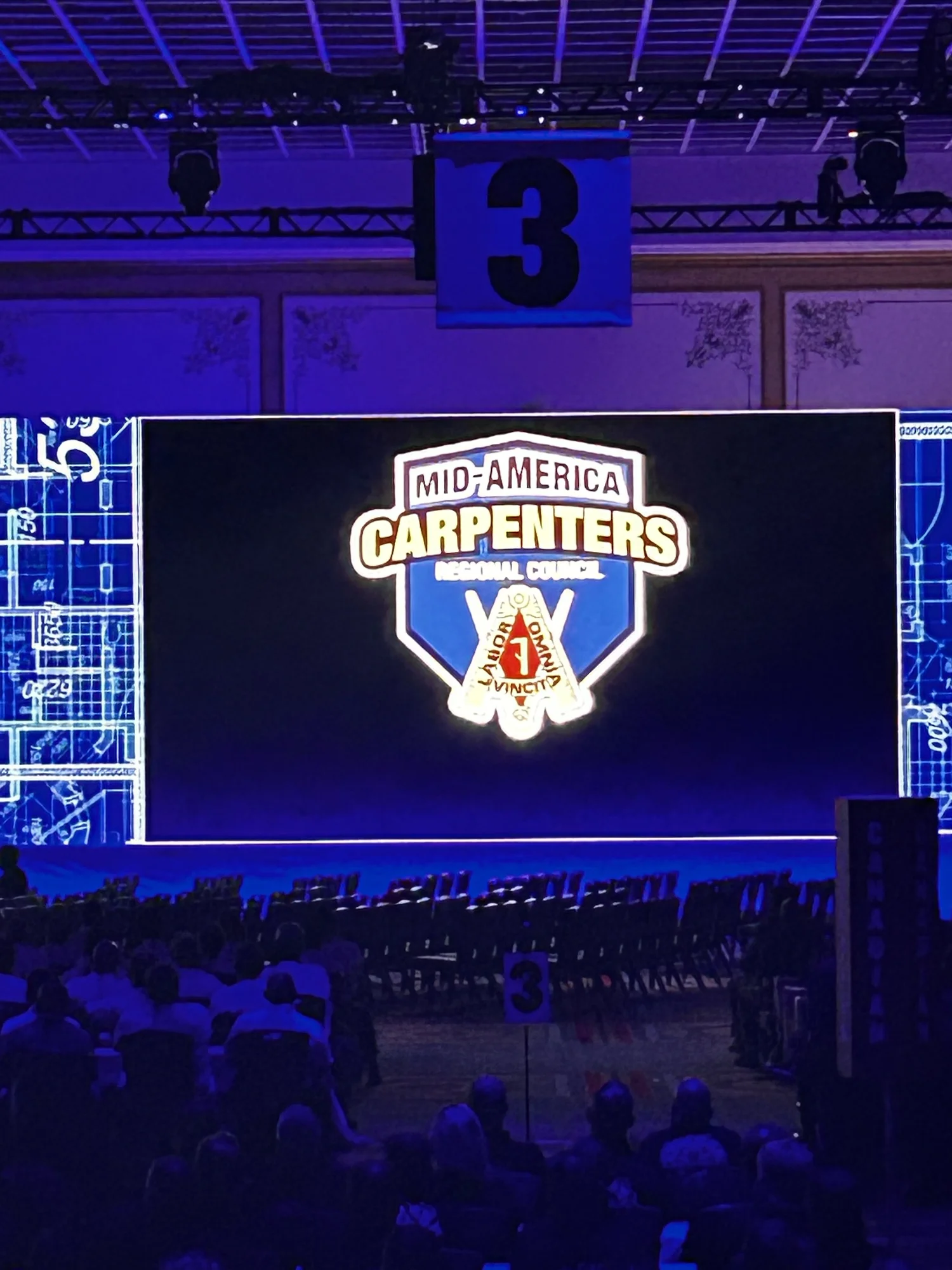 Carpenters Union Local 250