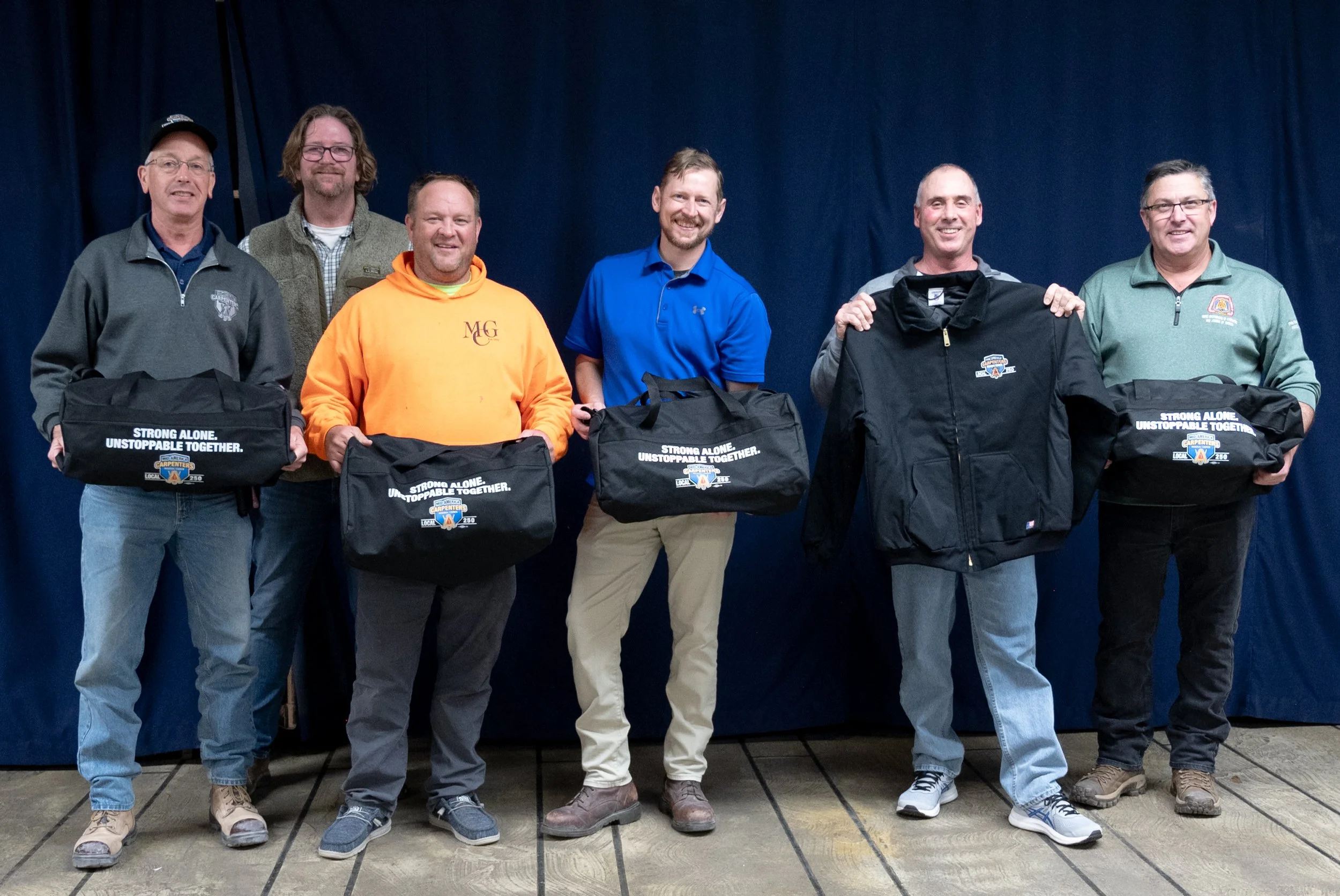 Carpenters Union Local 250