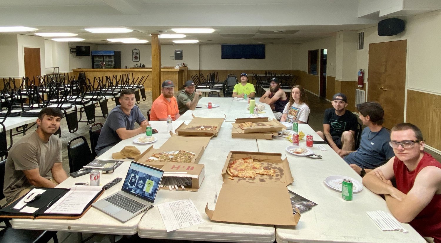 Carpenters Union Local 250