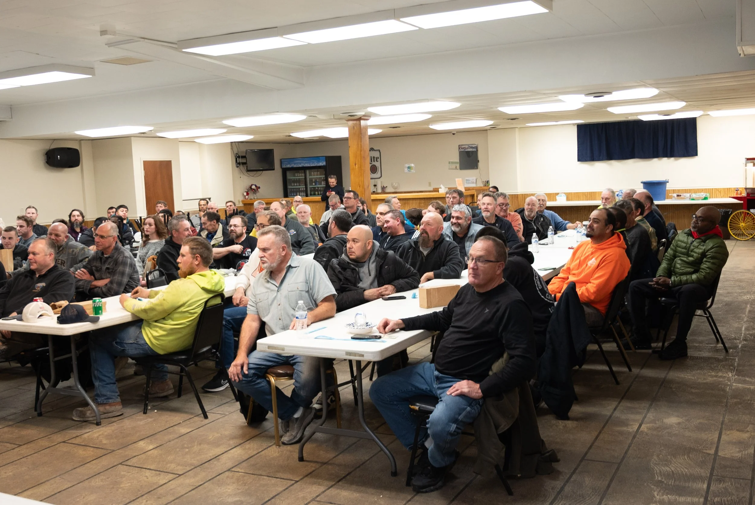 Carpenters Union Local 250