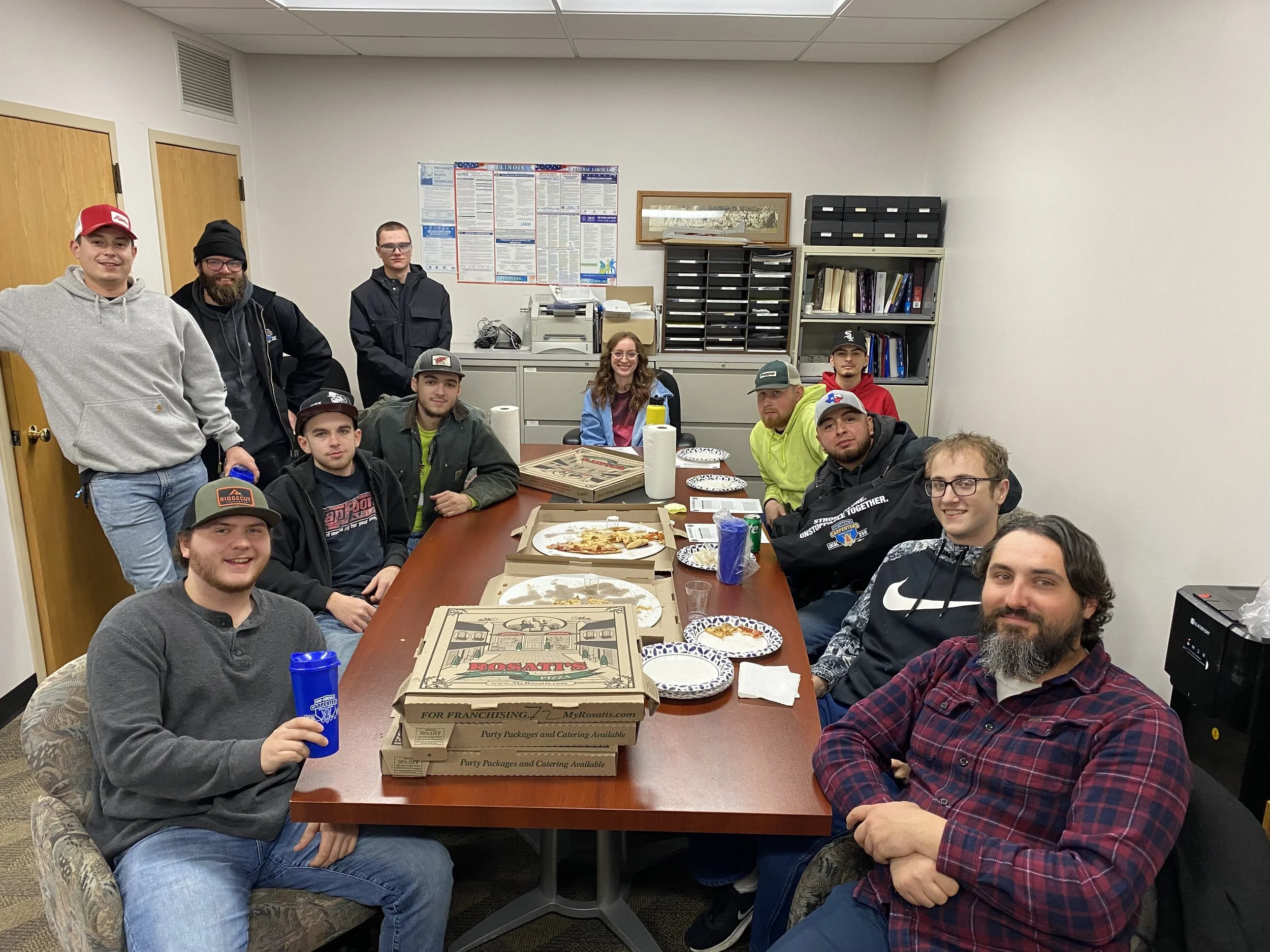 Carpenters Union Local 250