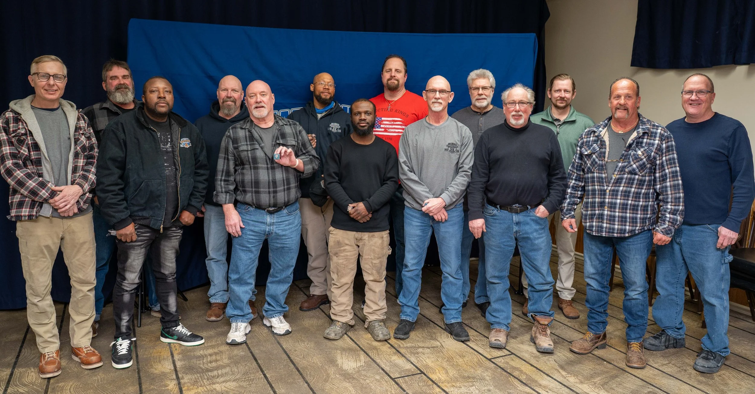 Carpenters Union Local 250
