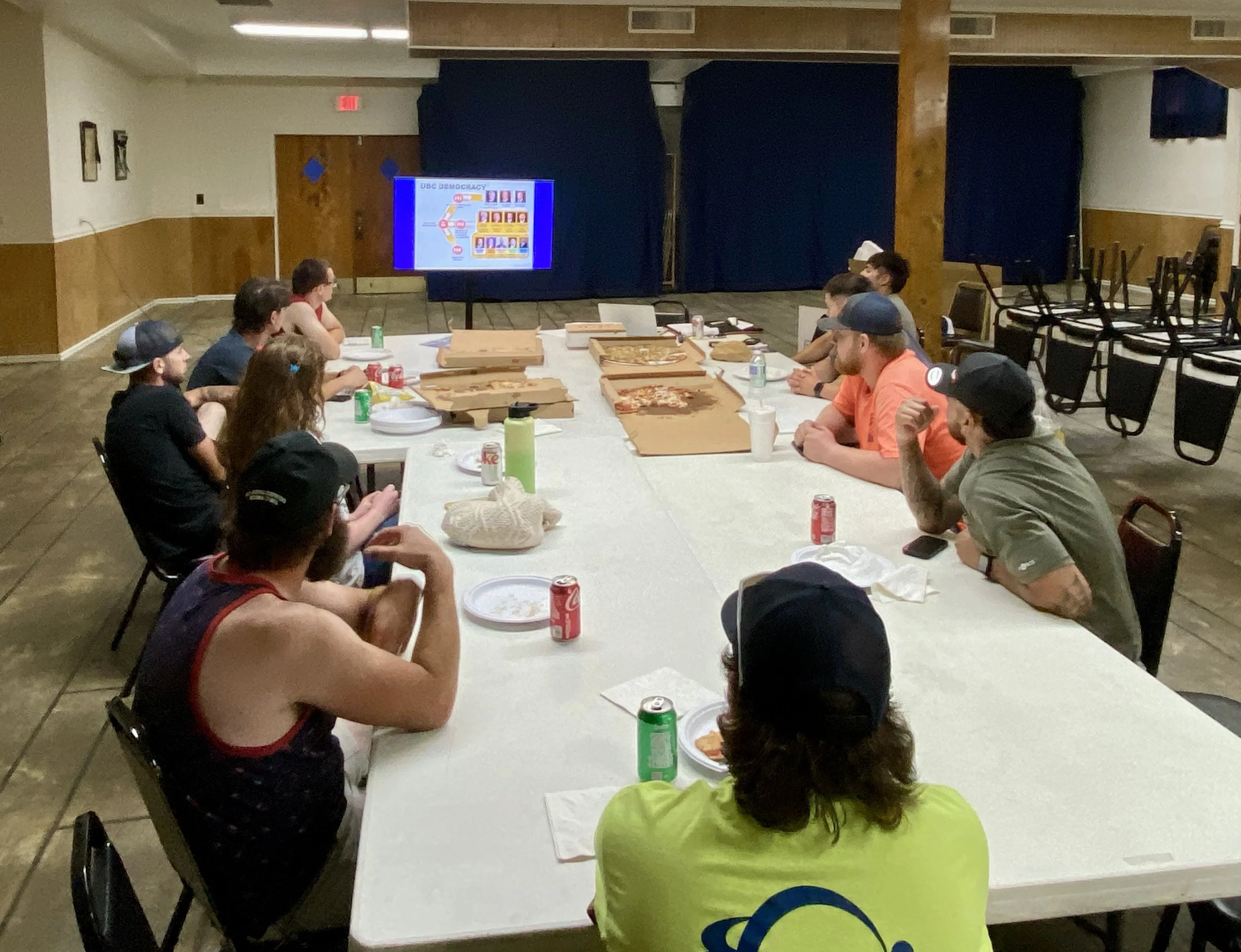 Carpenters Union Local 250