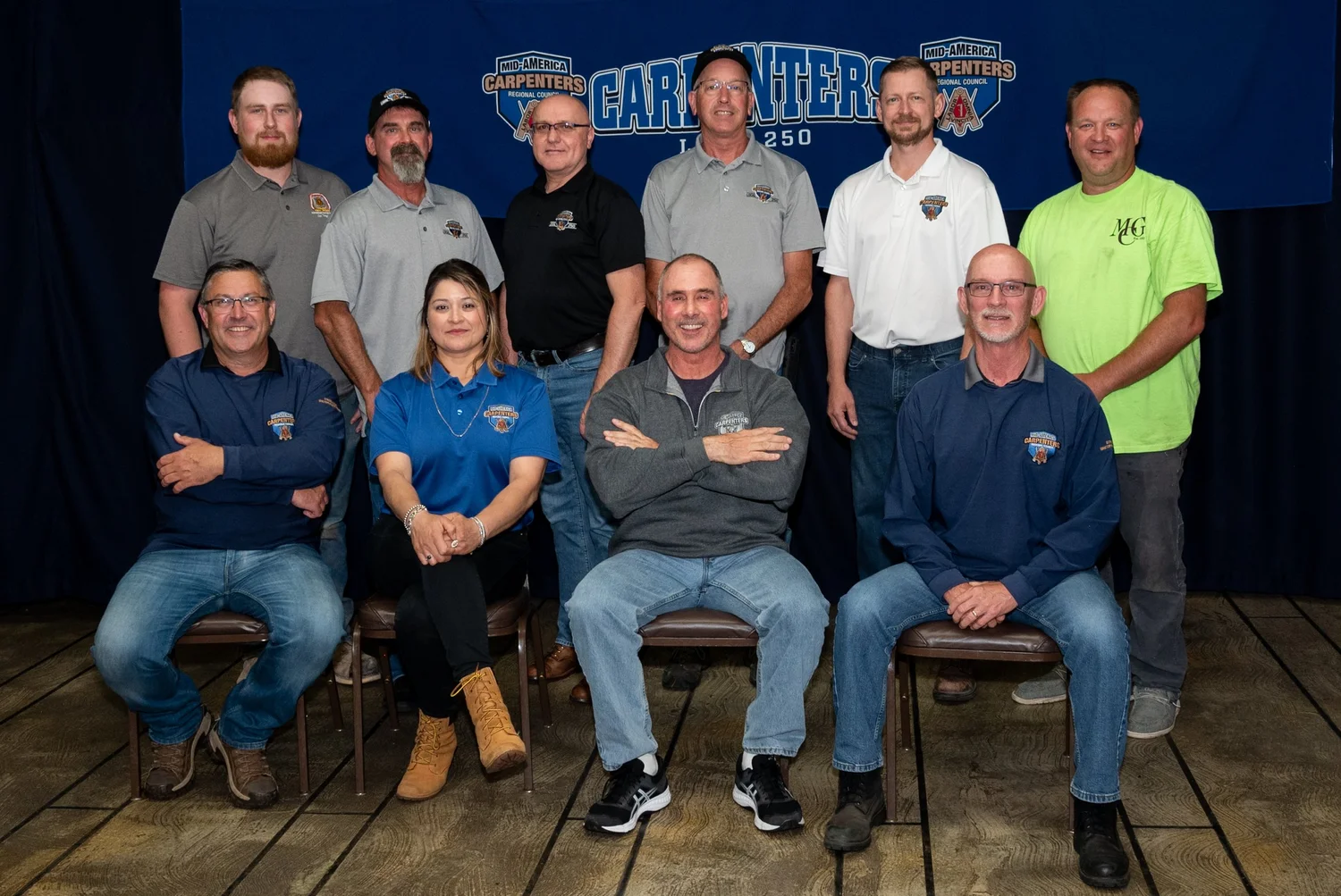 Carpenters Union Local 250