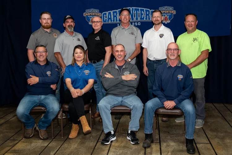 Carpenters Union Local 250