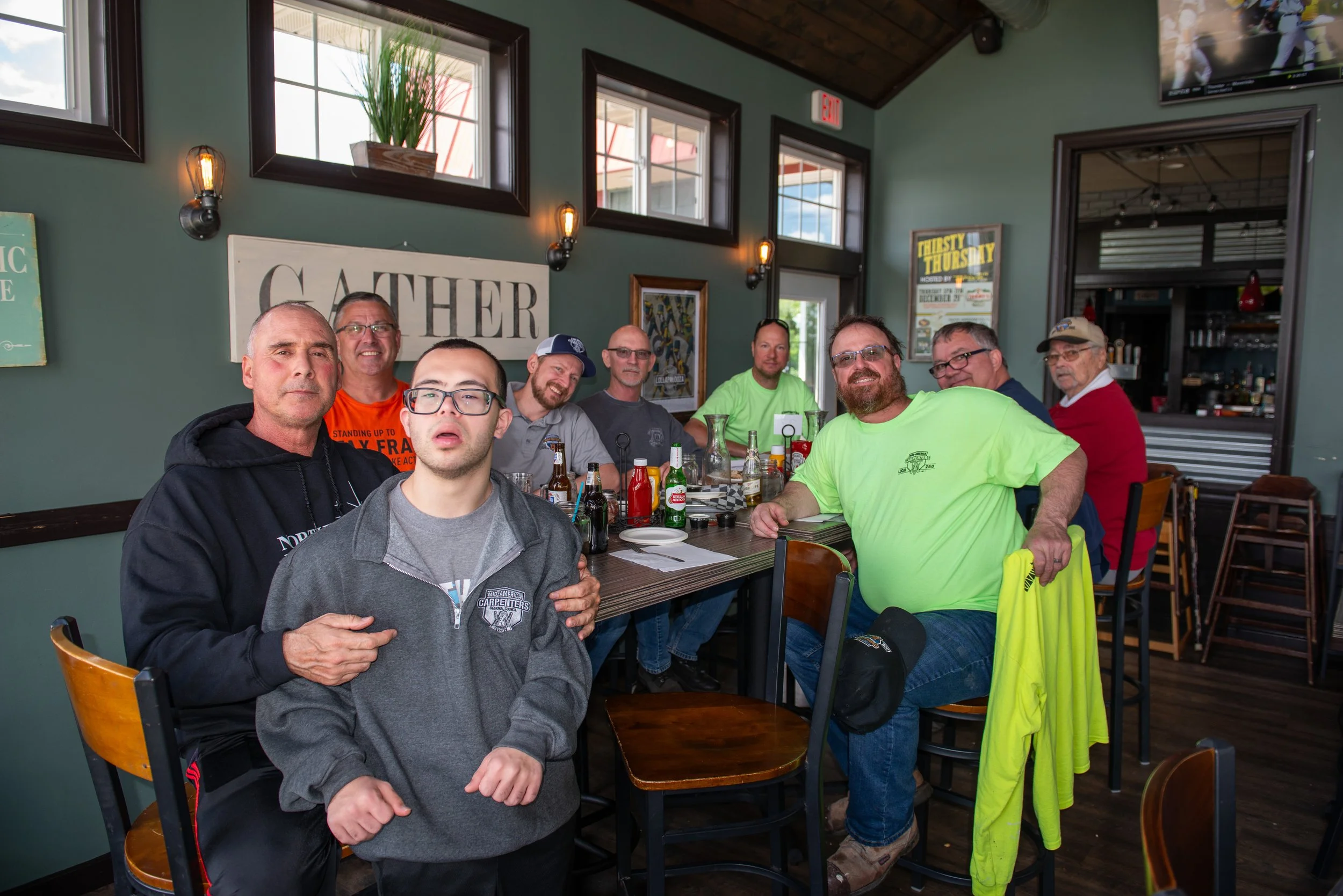 Carpenters Union Local 250