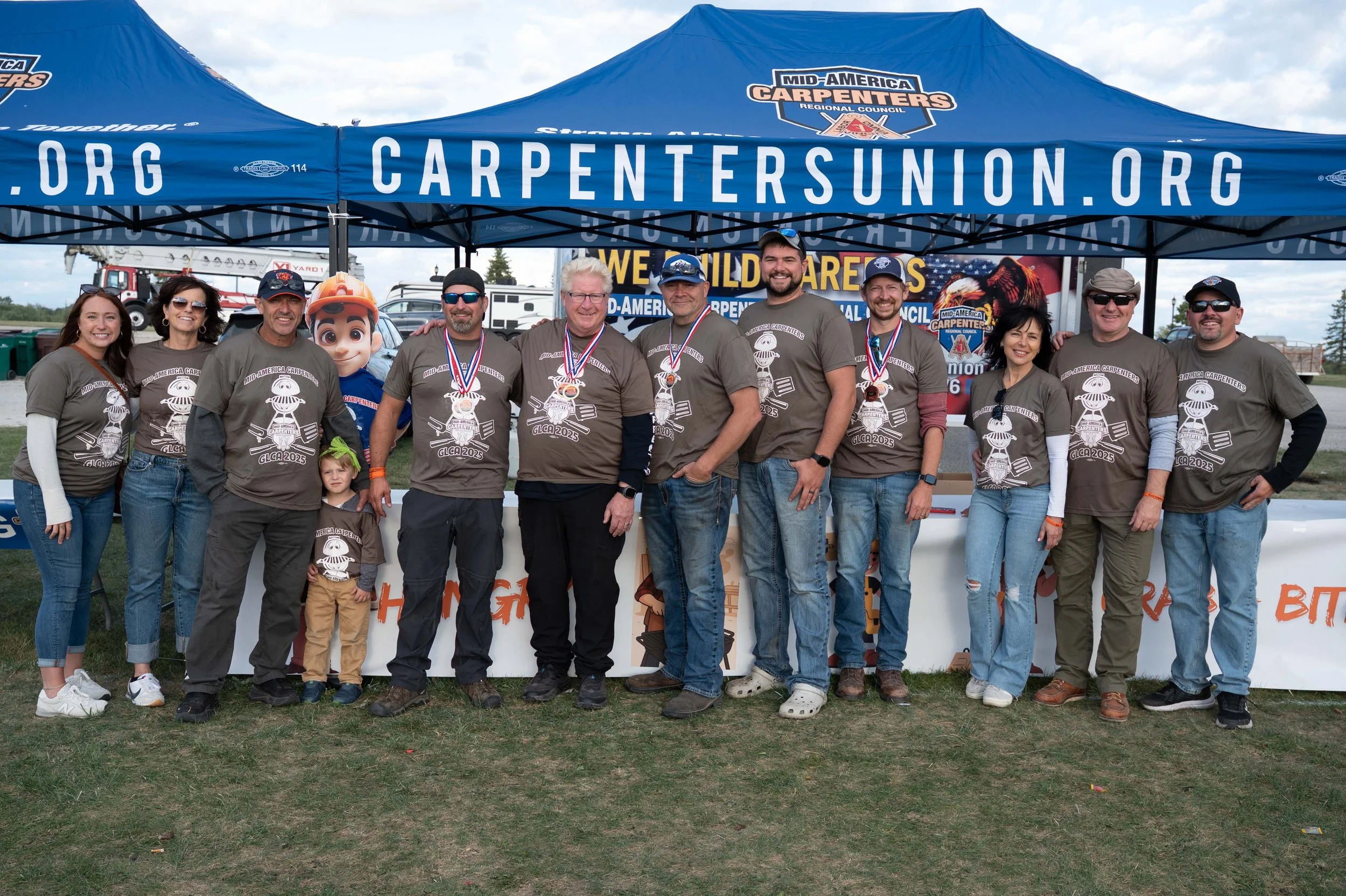 Carpenters Union Local 250