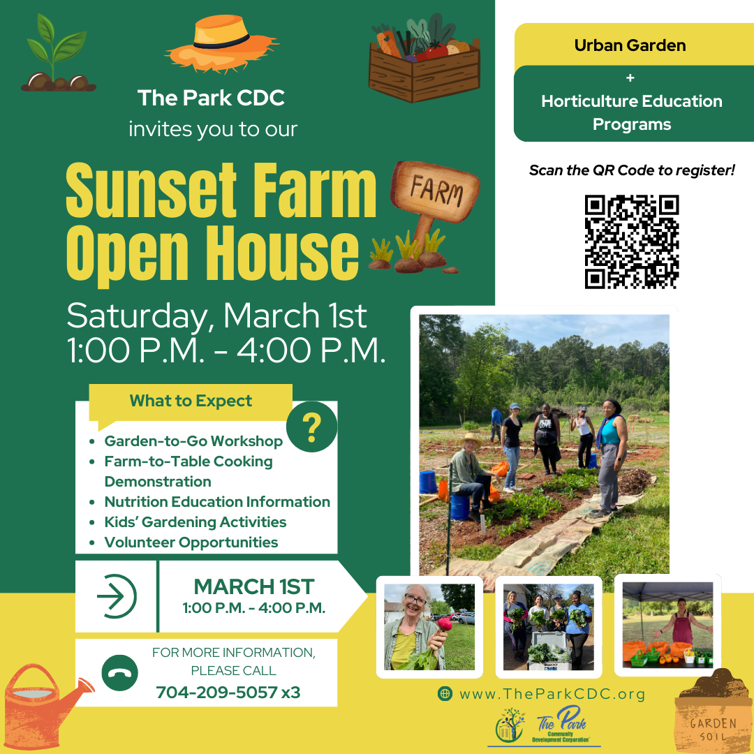 Programs — The Park CDC