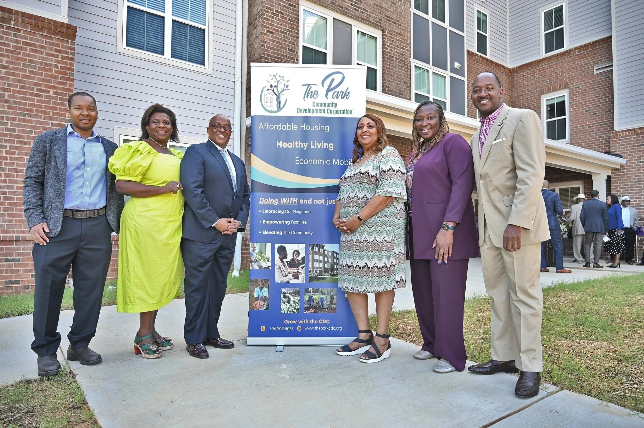 Team — The Park CDC