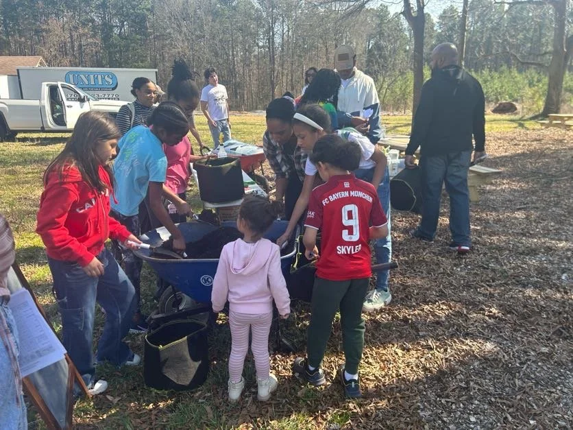 Healthy Living Programs — The Park CDC