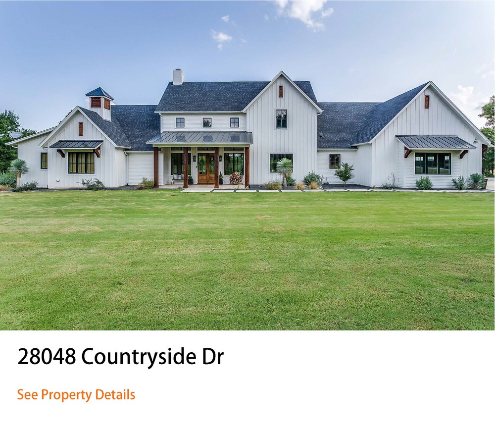 Available Homes — Tyler Design Build