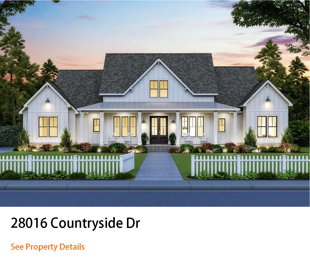 Available Homes — Tyler Design Build