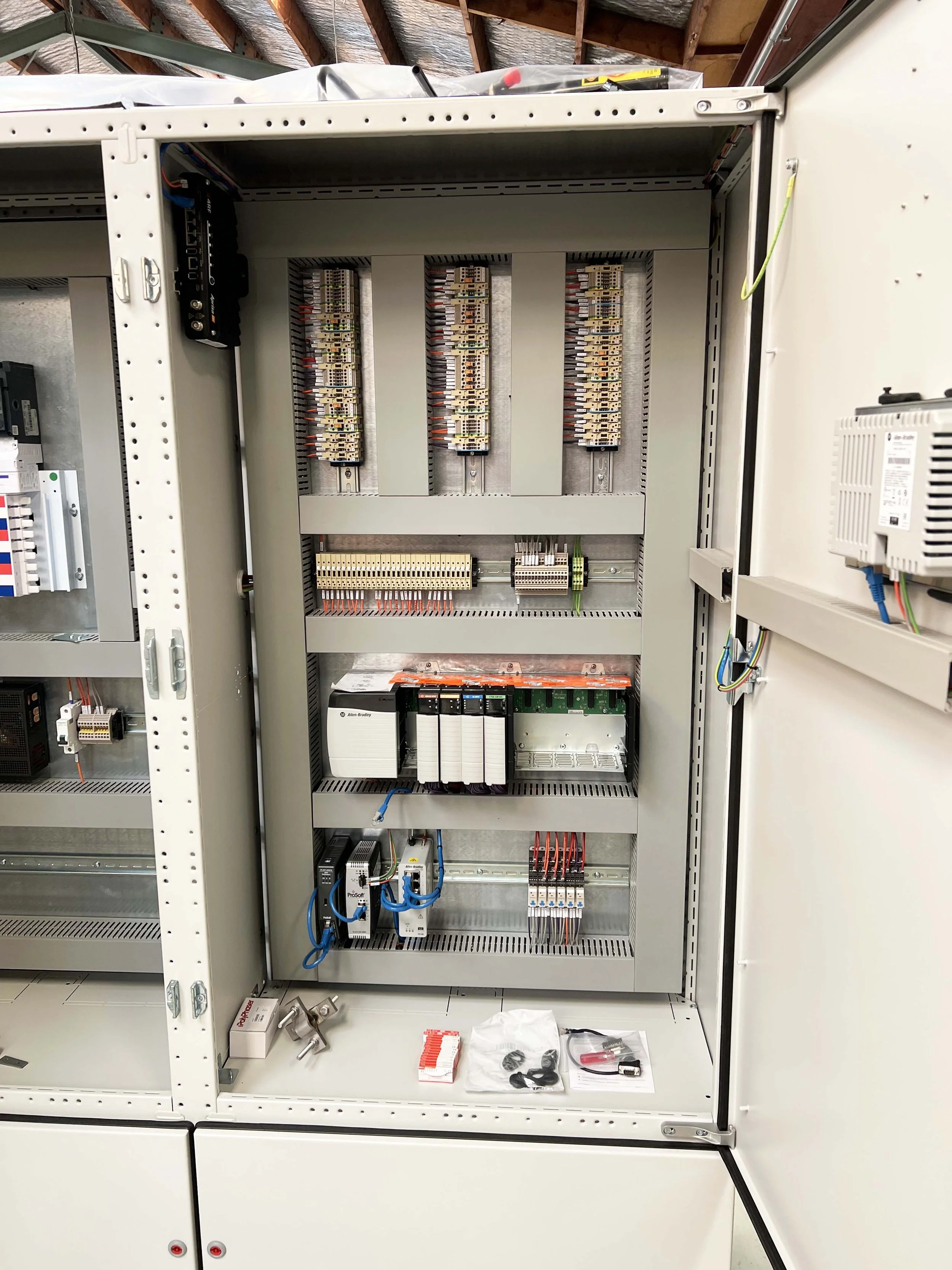 Power Assemblies Projects — Power Assemblies | Engineered Panel Solutions