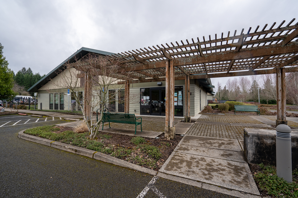 Transit Operations, Administration & Public Works Facility