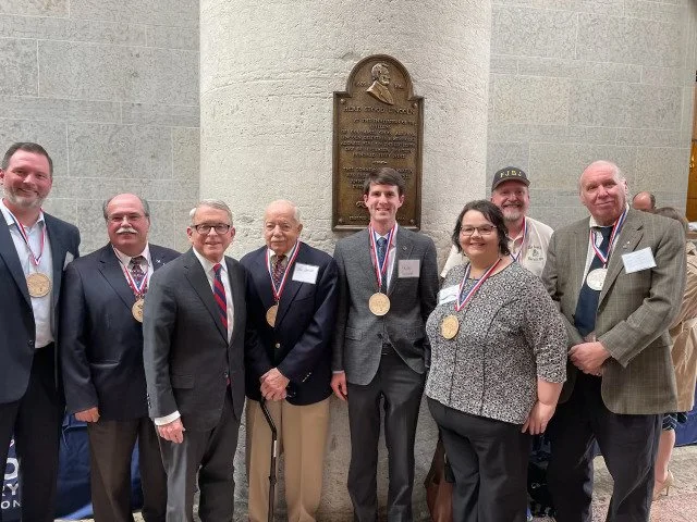 Ohio Statehood Day — Friends of the Joseph Barker Jr. House