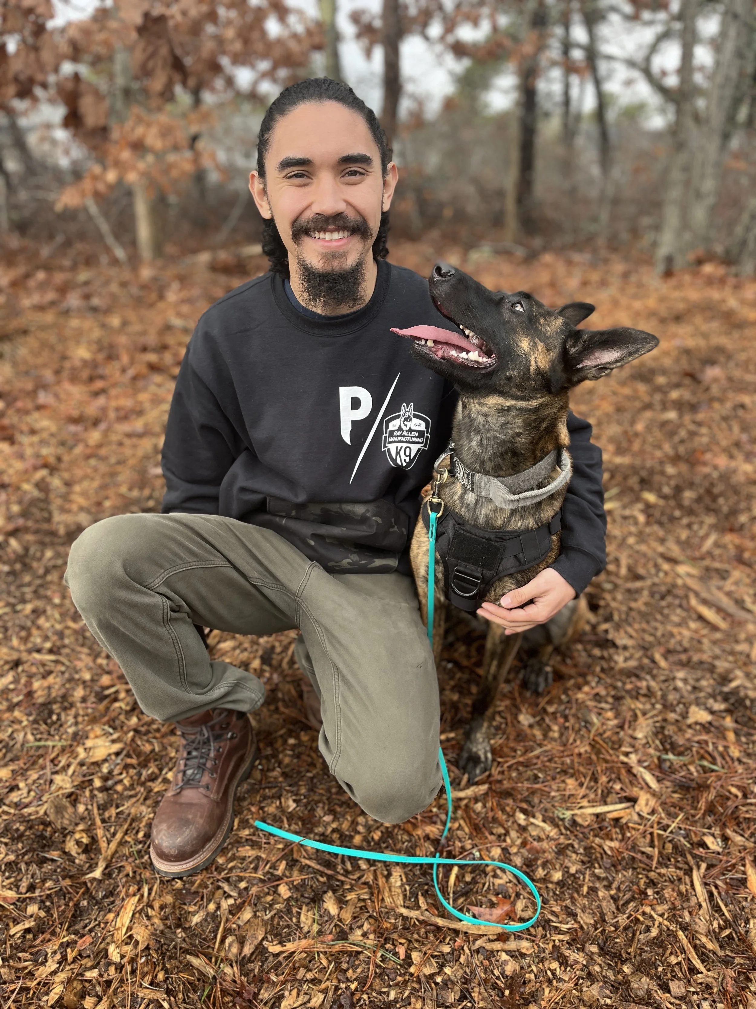 About — Companion Canine