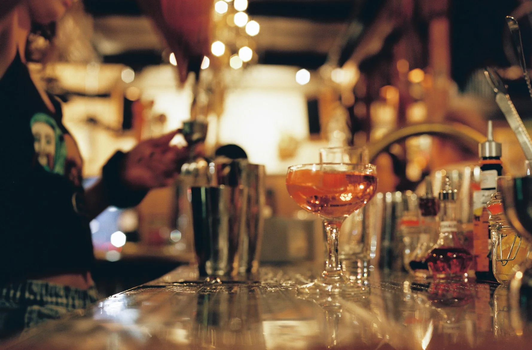 Events and rentals — The Globe