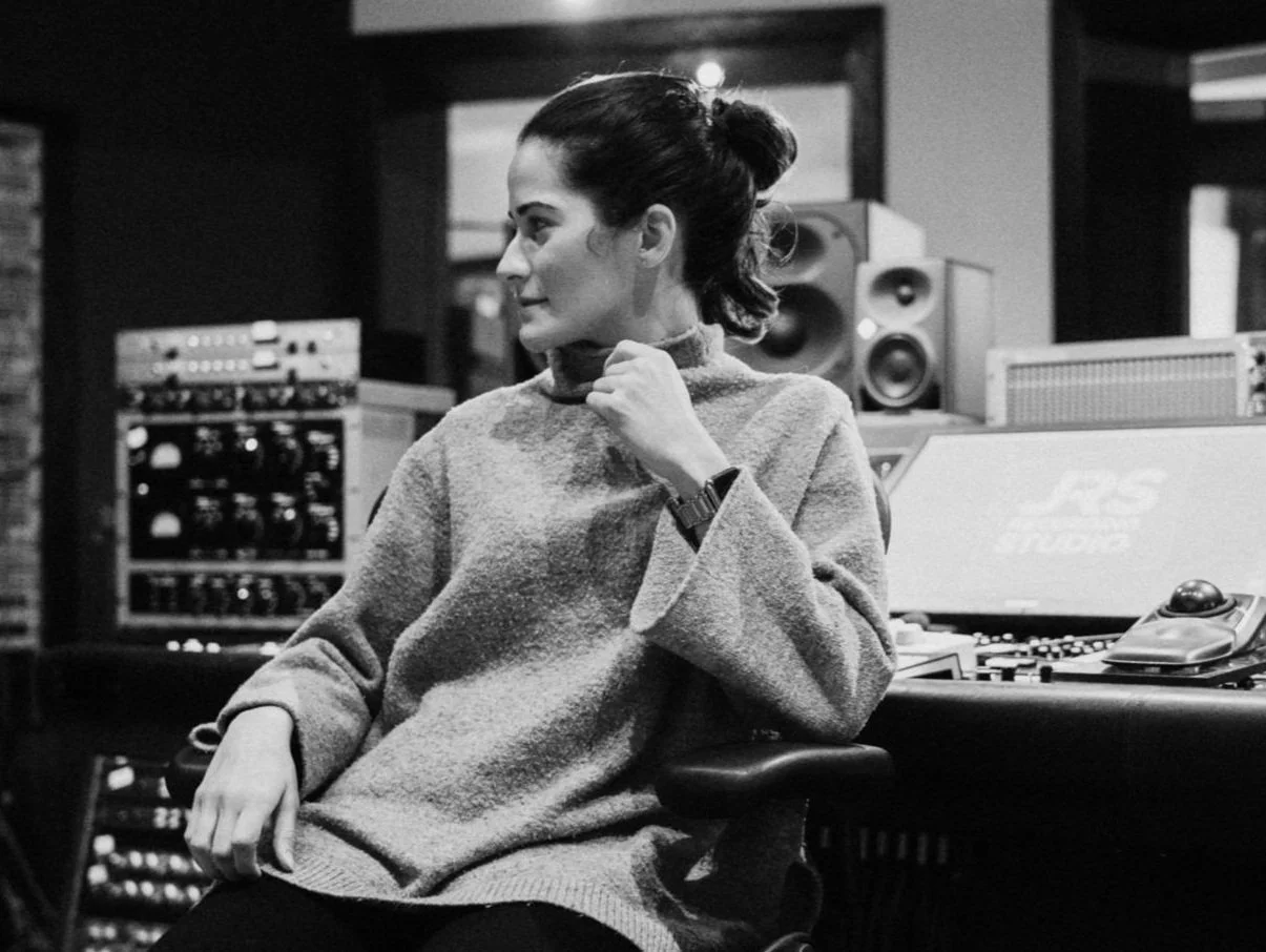 about — julia borelli | mixer and masterer