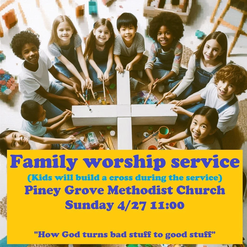 Calendar — Piney Grove Methodist
