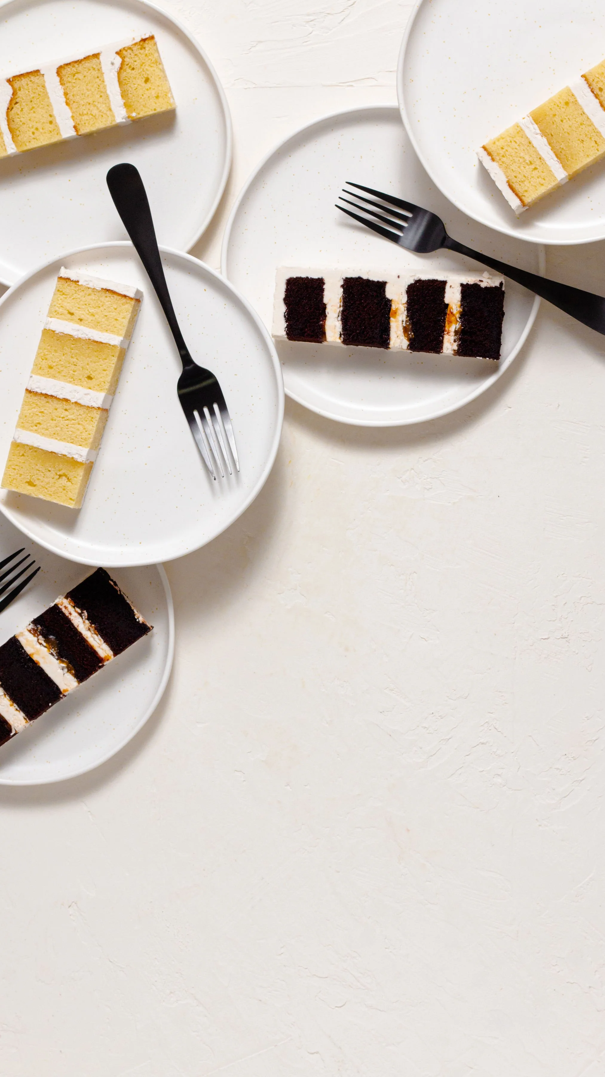 services — Dream Cakes