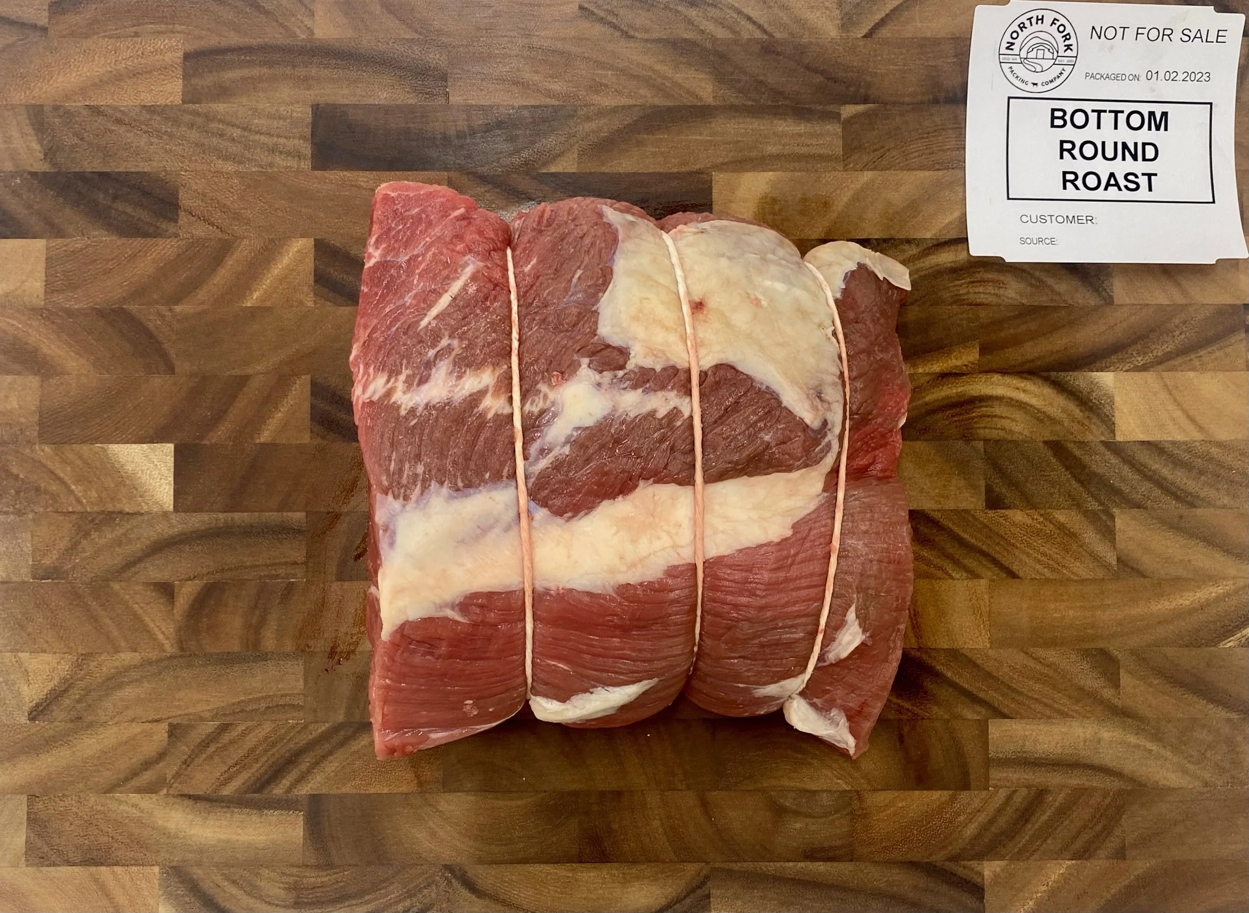 Beef cut photos — North Fork Packing Company