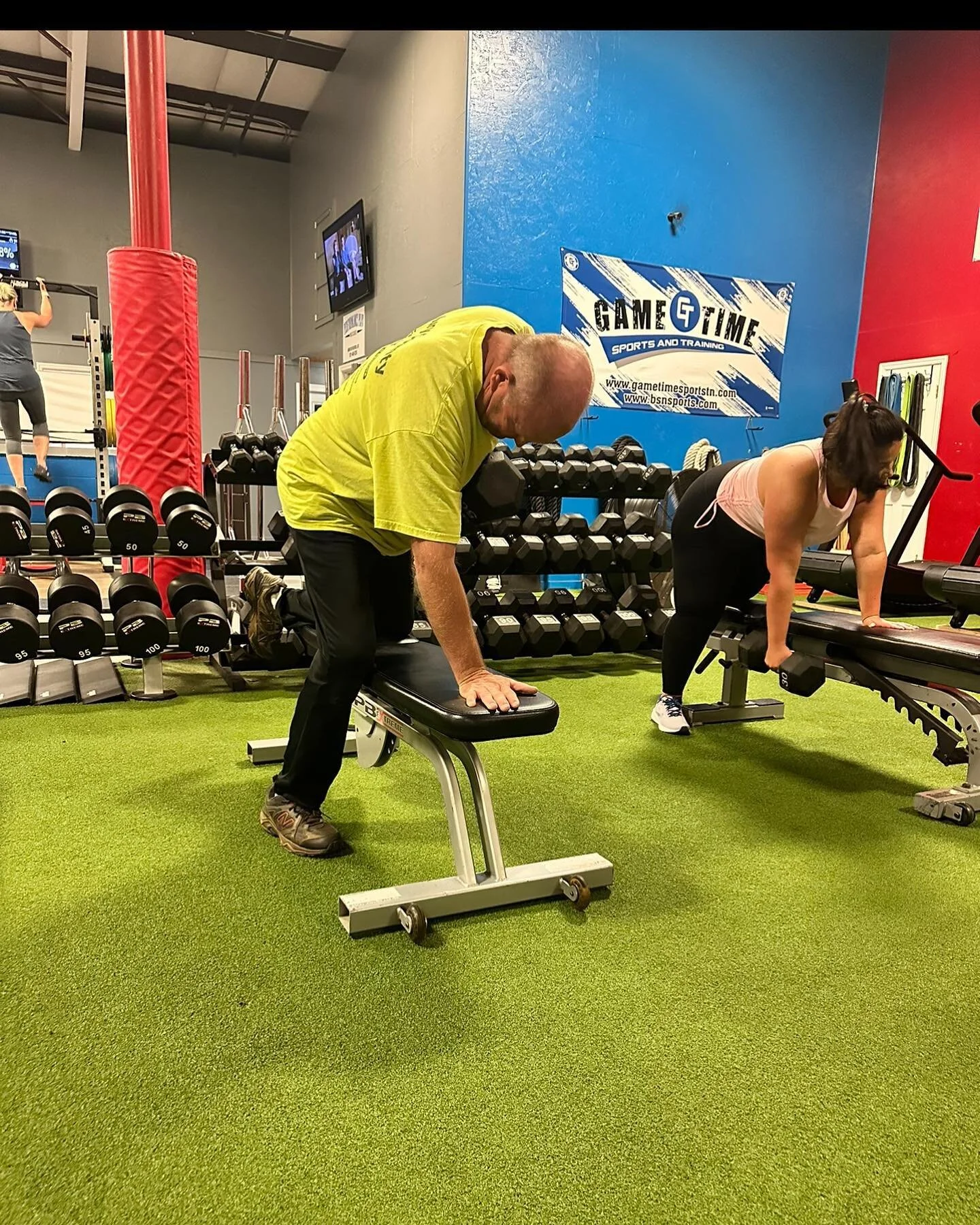 GameTime Sports & Training
