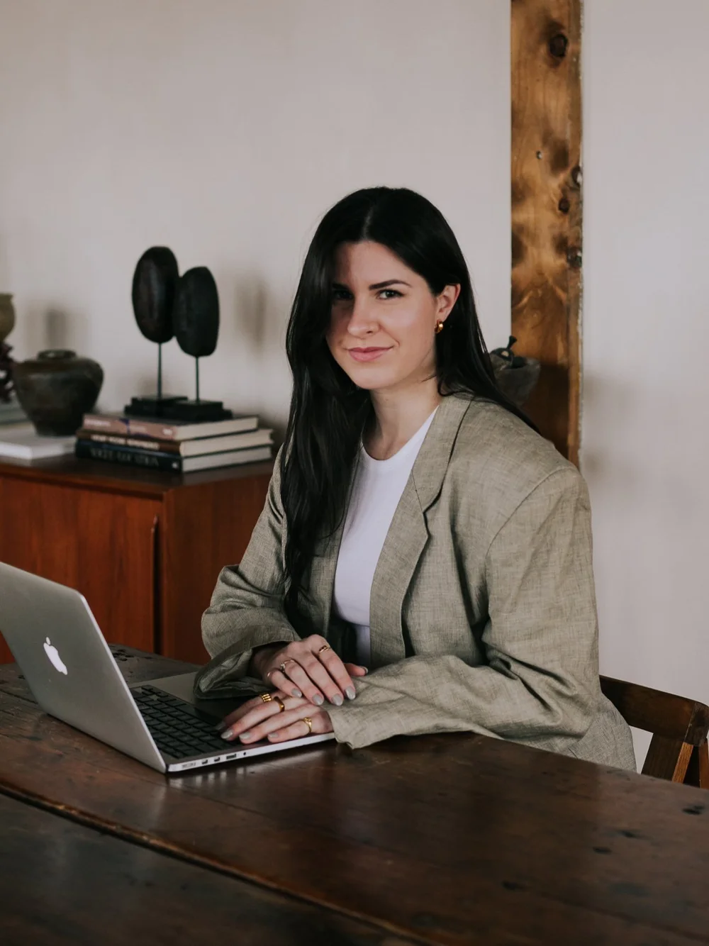 Oak + Ember | Branding & Web Design Studio