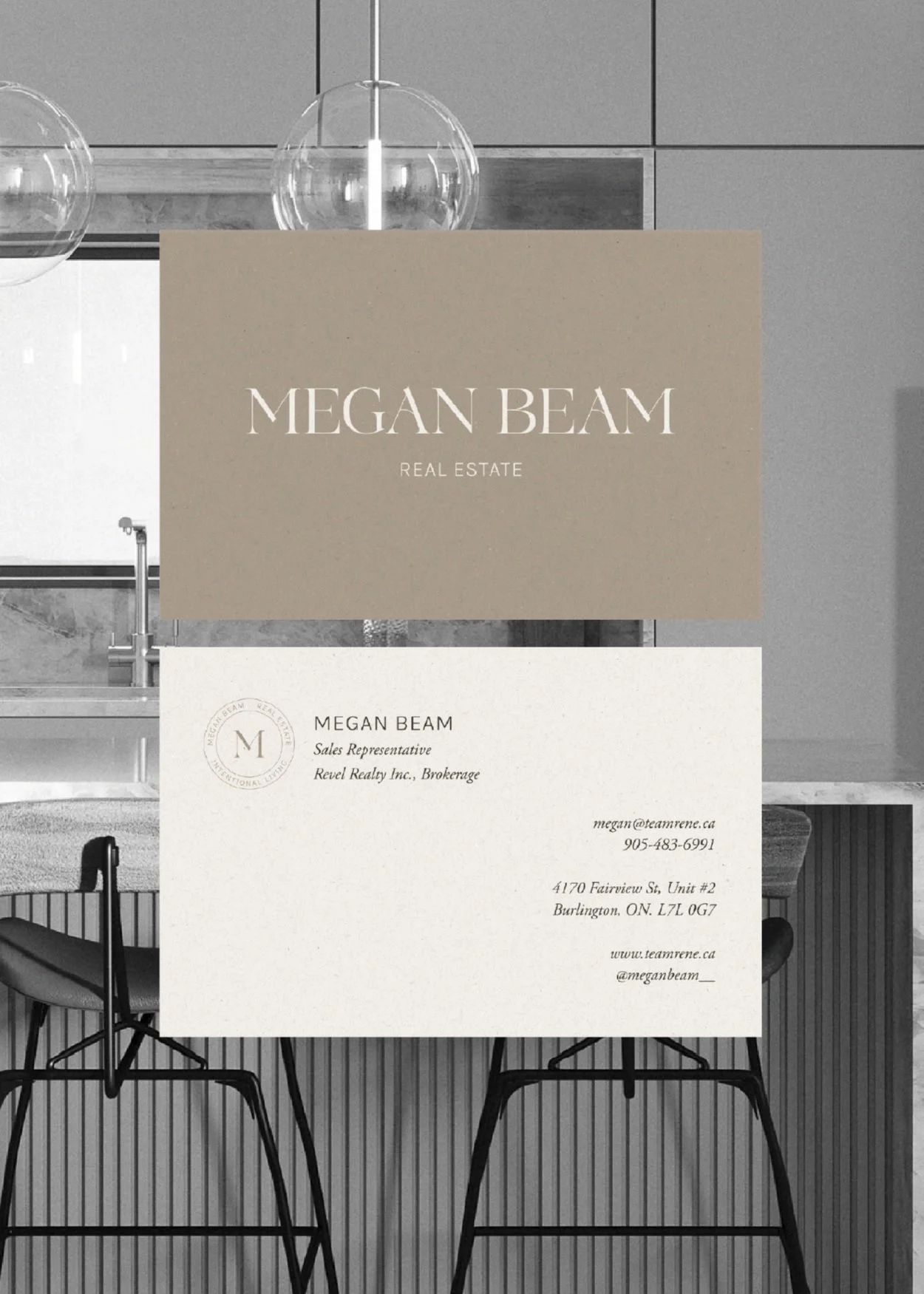 Portfolio — Oak + Ember | Branding & Web Design Studio